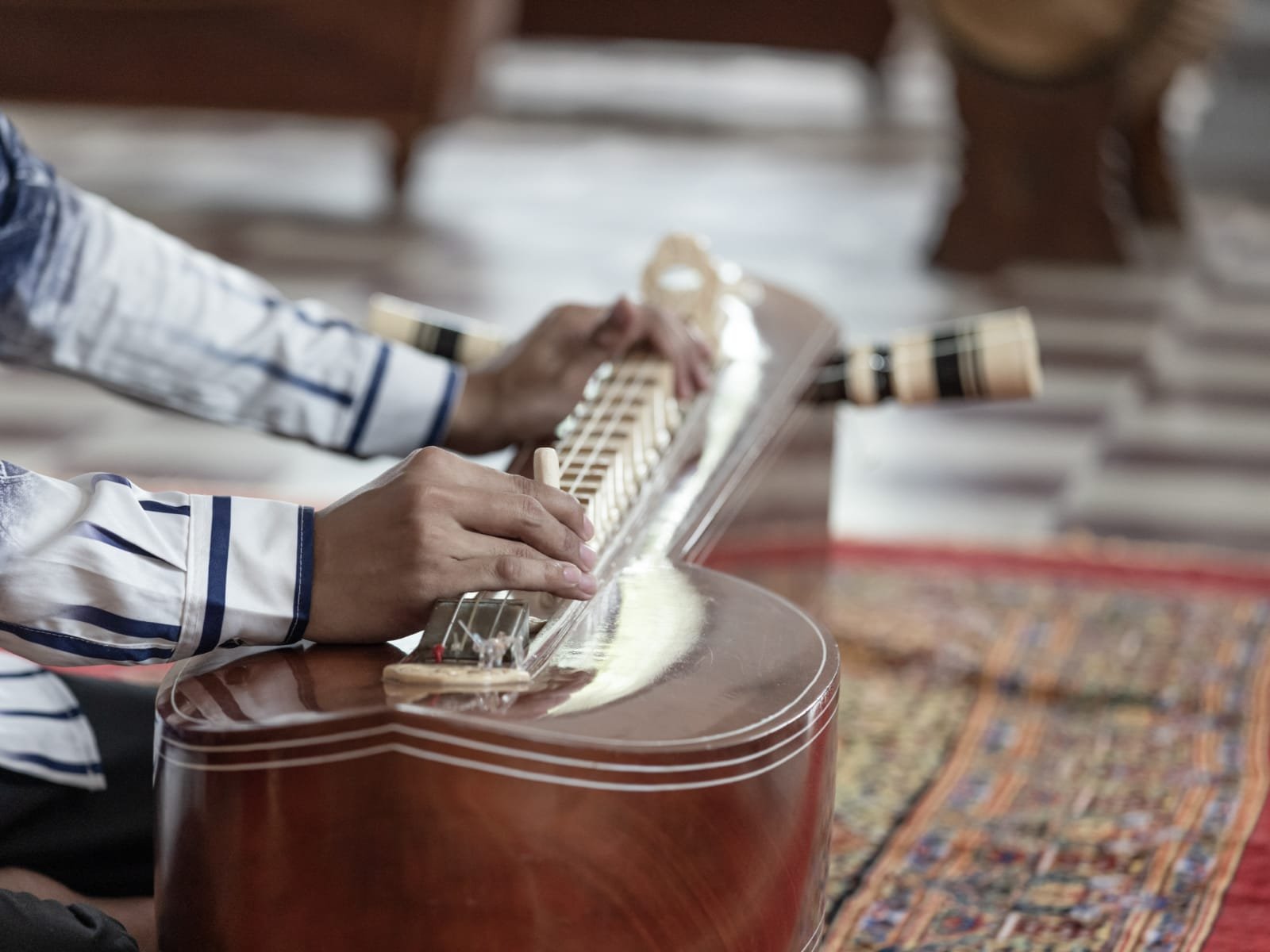 Traditional Khmer Music — KCDI - Khmer Cultural Development Institute
